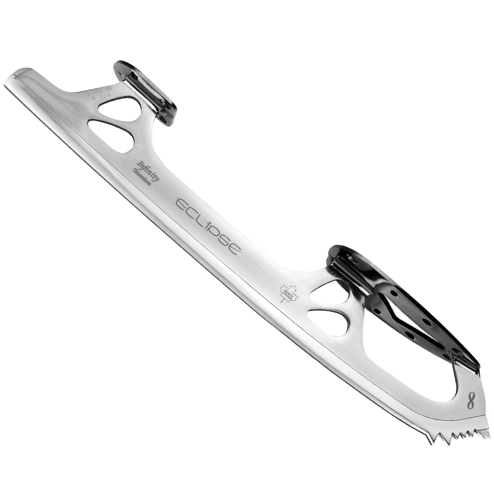 Riedell Eclipse Infinity Titanium Blade – Skaters Landing