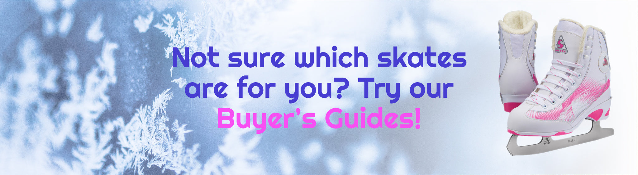 Welcome to Skaters Landing - Everything for skaters, just add ice!