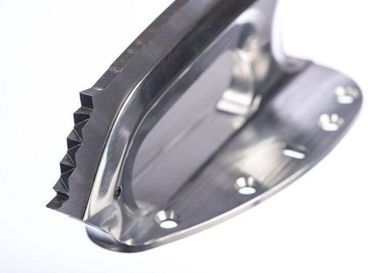 Paramount CA Blades with Coronation Ace profile – Skaters Landing